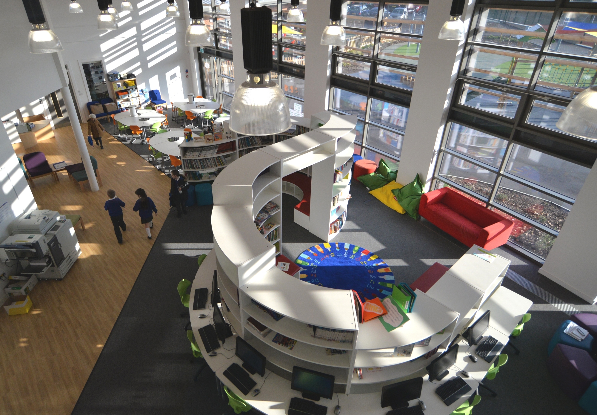 Hermitage Primary School - Home