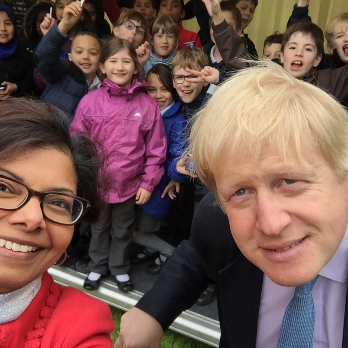 Hermitage Primary School - When Year 4 met Boris....